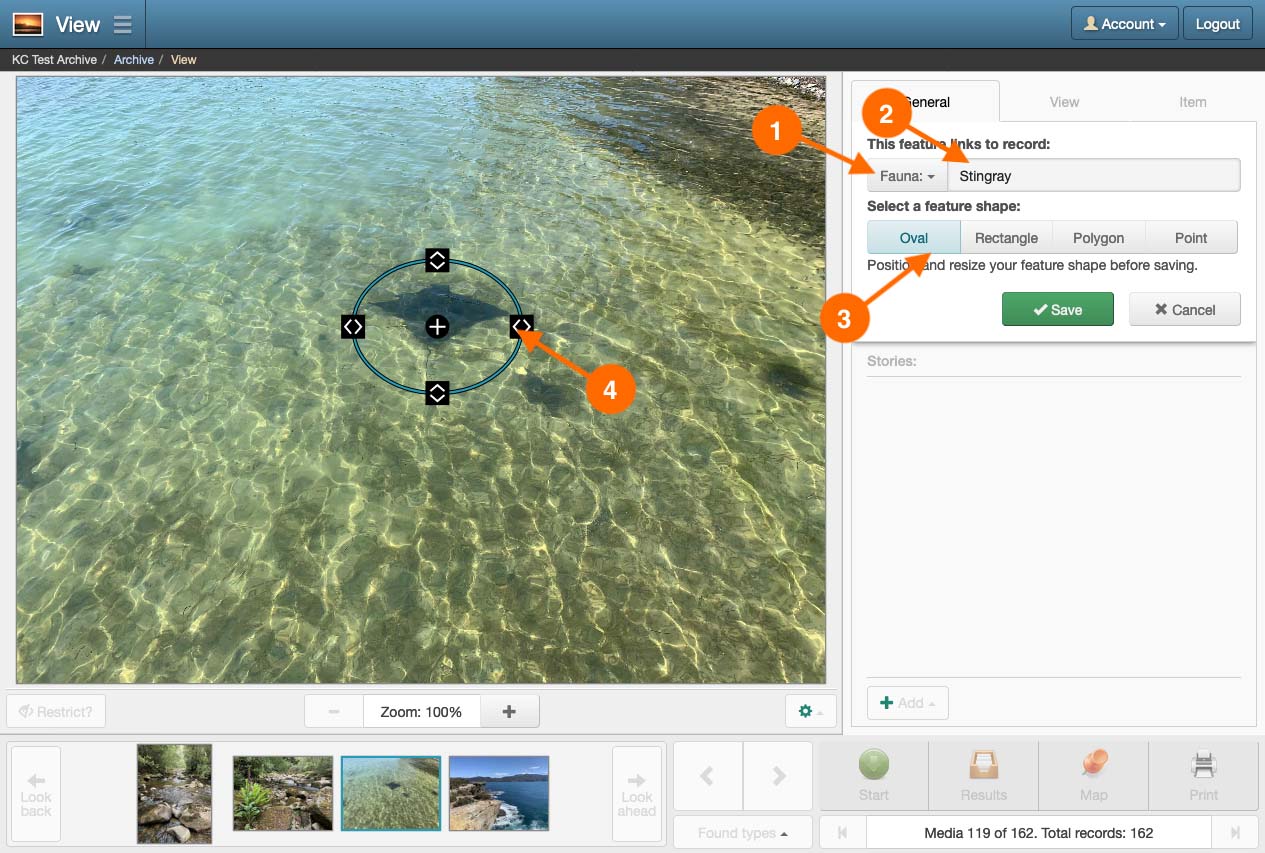 Applying Features - Keeping Culture